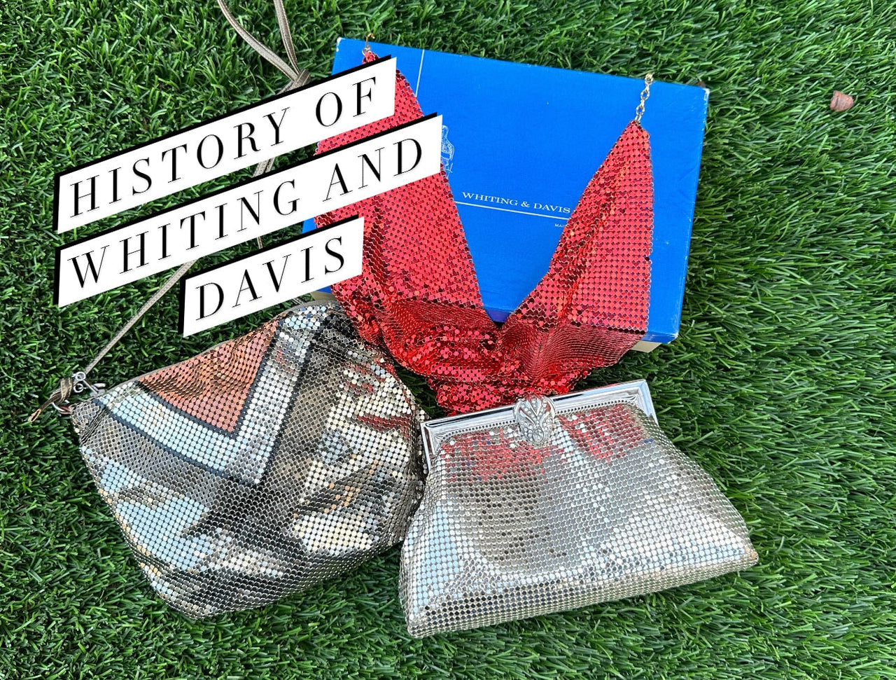 History of Whiting and Davis – Devil's Details