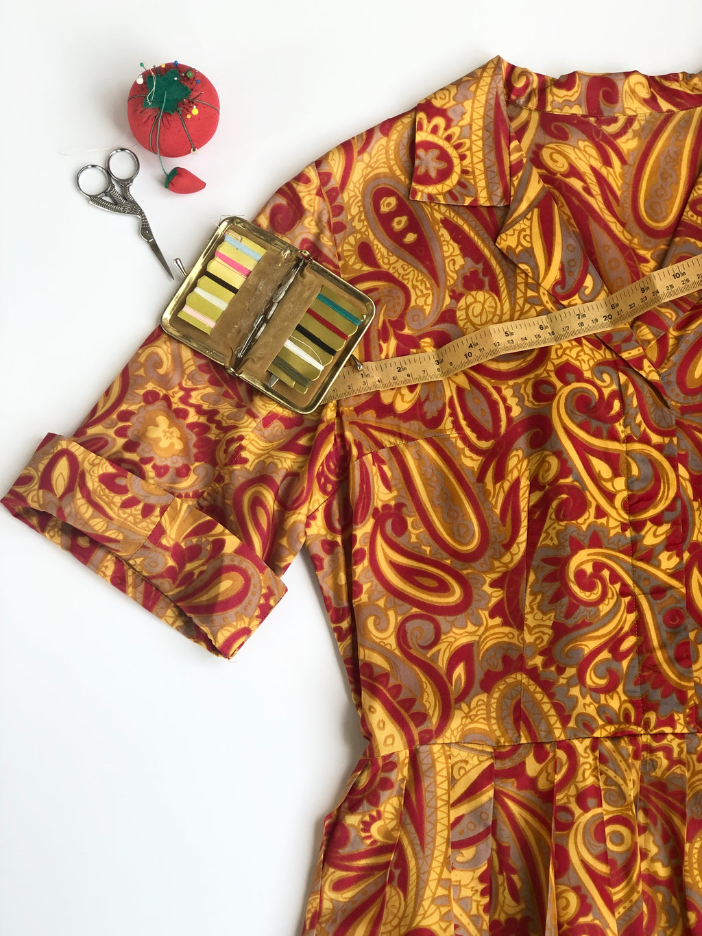 How to Wash Vintage Clothes – Devil's Details