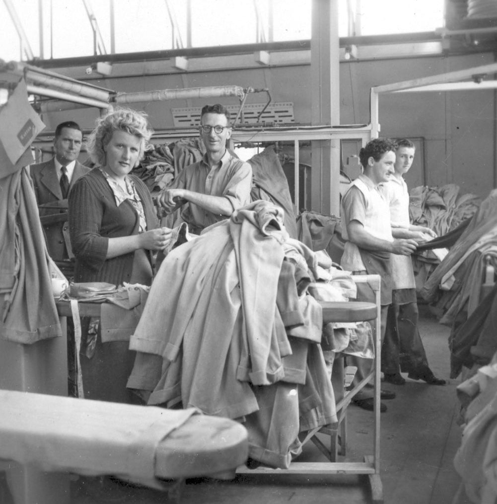 How to Wash Vintage Clothes – Devil's Details