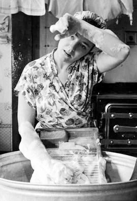 How to Wash Vintage Clothes – Devil's Details