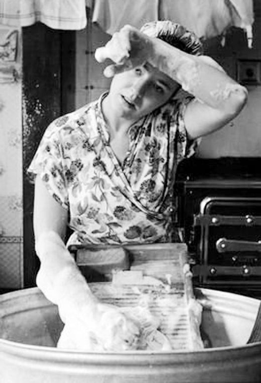 How to Wash Vintage Clothes – Devil's Details